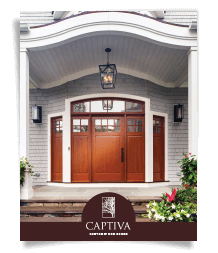 Captiva Custom Wood Doors - Horner Millwork