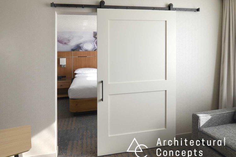 AC Doors Advantage – Horner Millwork