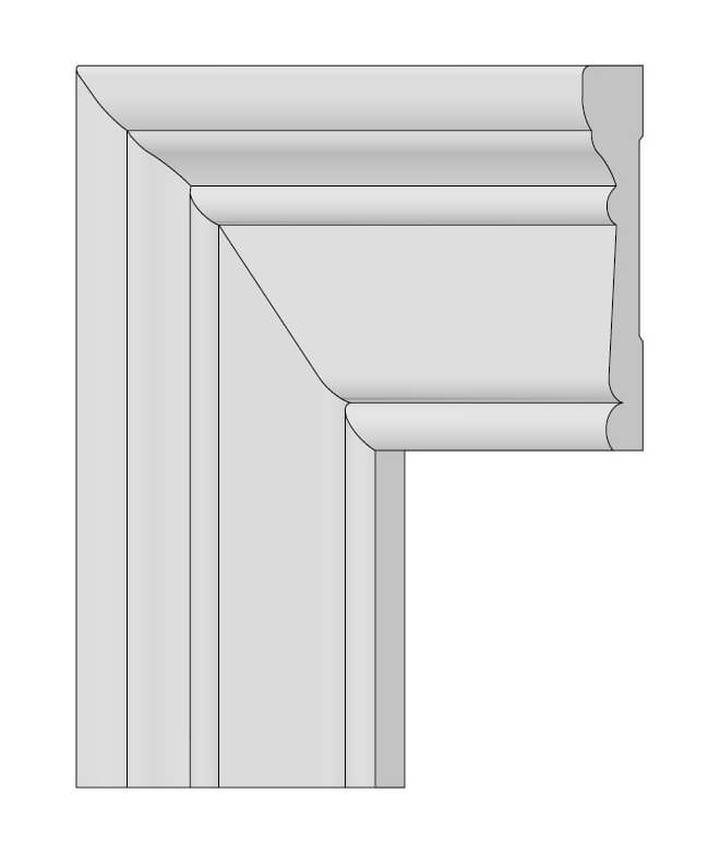 Our 6 Most Popular Moulding Profiles - Horner Millwork