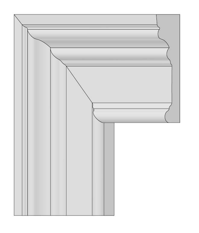 Our 6 Most Popular Moulding Profiles - Horner Millwork
